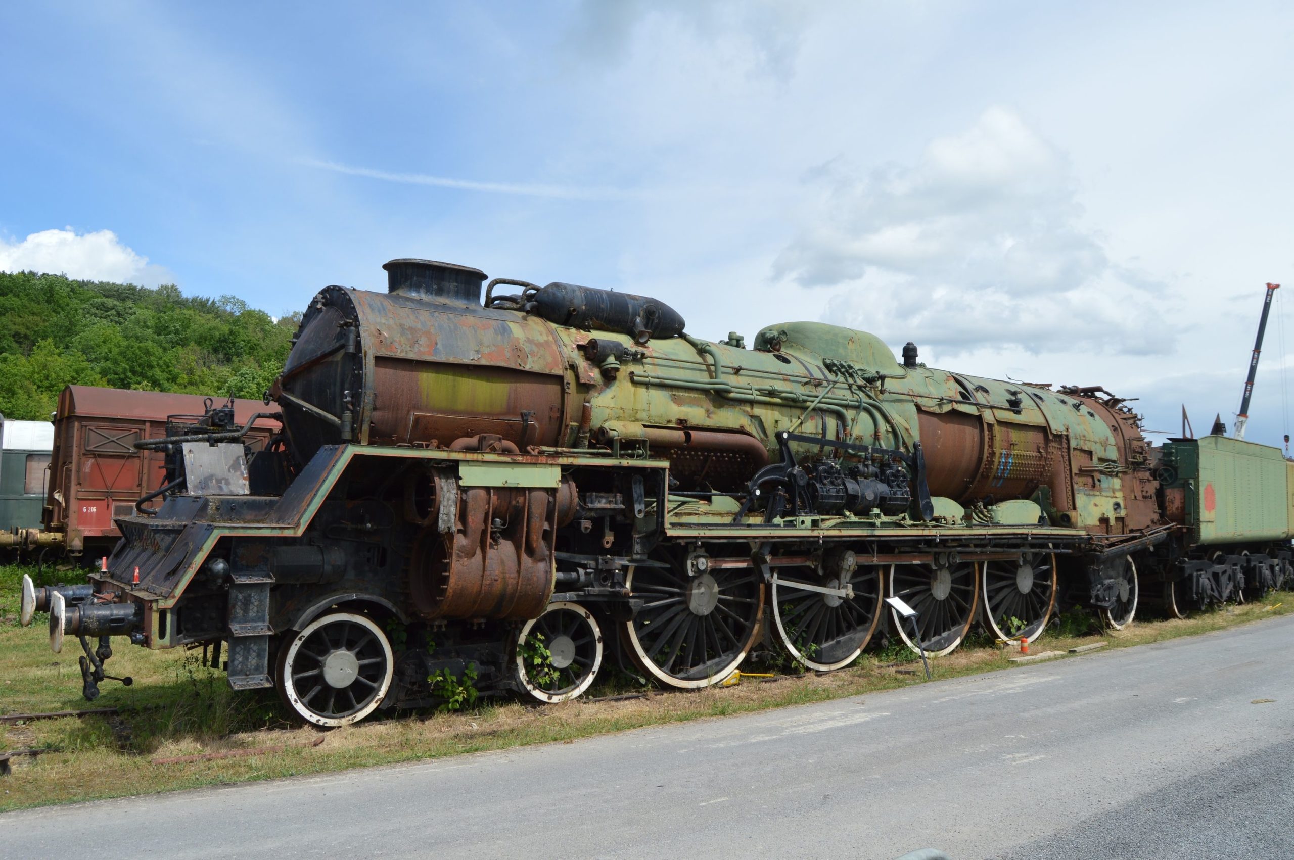 Ajecta – Musée vivant du chemin de fer